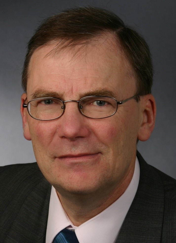 ICG has a new President – ICG | International Commission on Glass