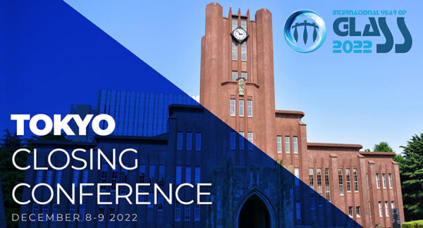 TOKYO CLOSING CONFERENCE – ICG | International Commission on Glass