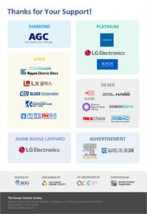 ICG Annual Meeting 2024 – ICG | International Commission on Glass